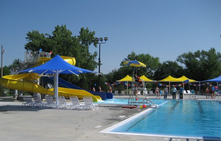 Lyons Municipal Swimming Pool – Clay-Pro Construction, Inc.